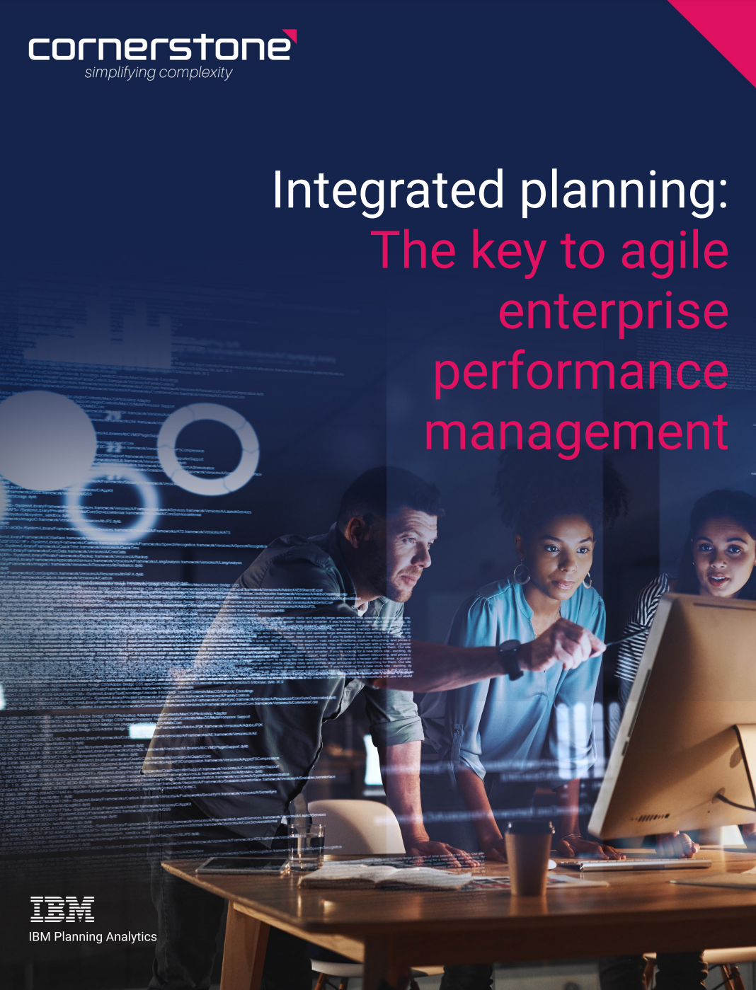 Integrated Business Planning | Finance and Supply Chain | Cornerstone