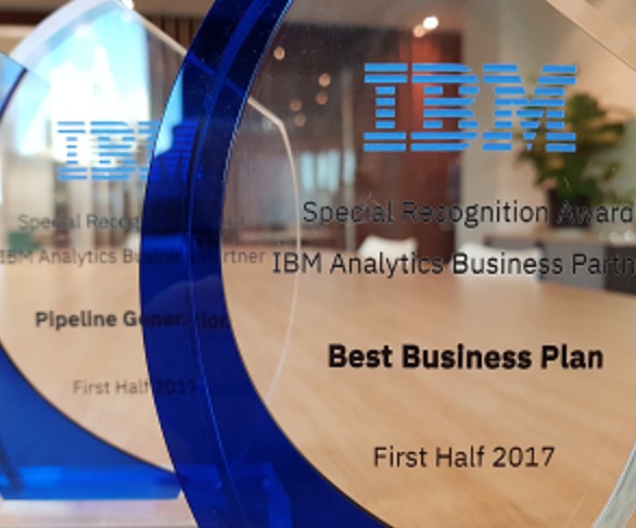 The Cornerstone Group Recognised by IBM as a Leading APAC Analytics ...