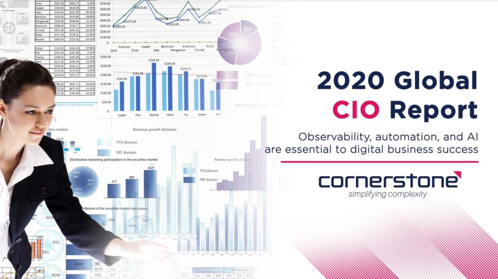 Global CIO Report - Automation & AI to digital business success