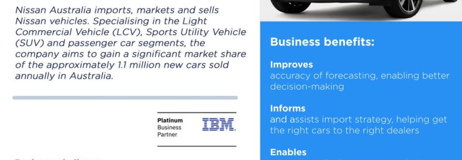 Nissan Australia - Cornerstone Performance Management Nissan Australia - Cornerstone Performance Management