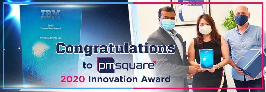 The IBM 2020 Innovation Award - Cornerstone Performance Management