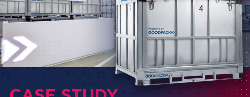 Goodpack IBC - Cornerstone Performance Management