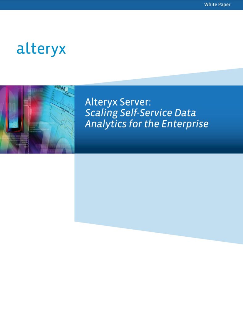 Scaling Self-Service Data Analytics for the Enterprise | Cornerstone