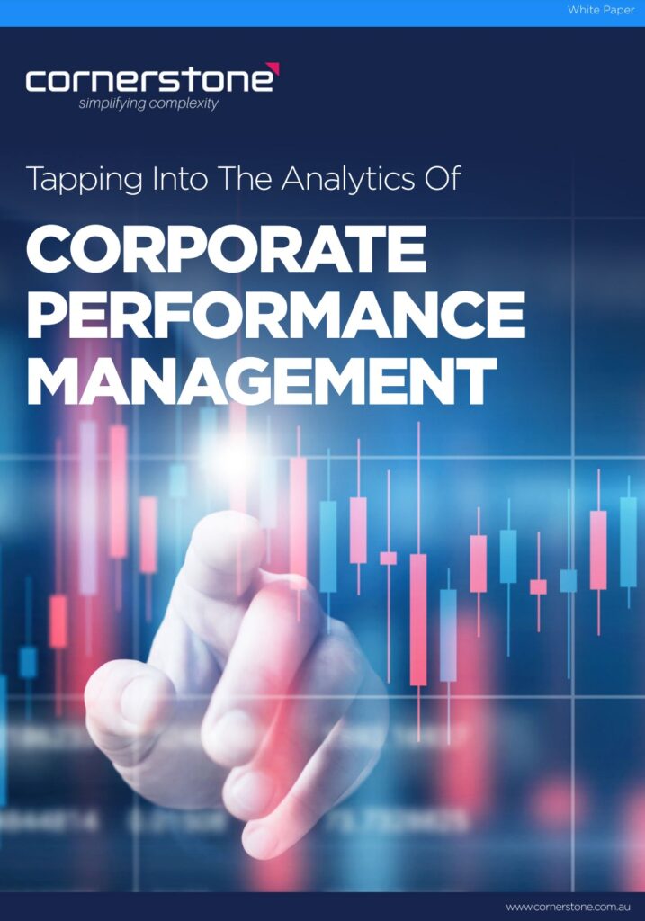 Tapping Into the Analytics | Cornerstone Performance Management