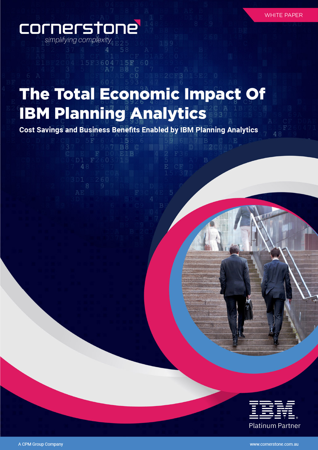 The total economic impact of IBM | Cornerstone