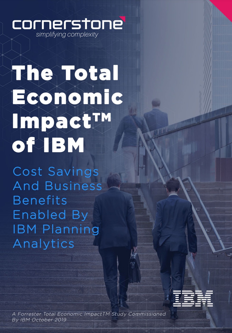 The total economic impact of IBM | Cornerstone