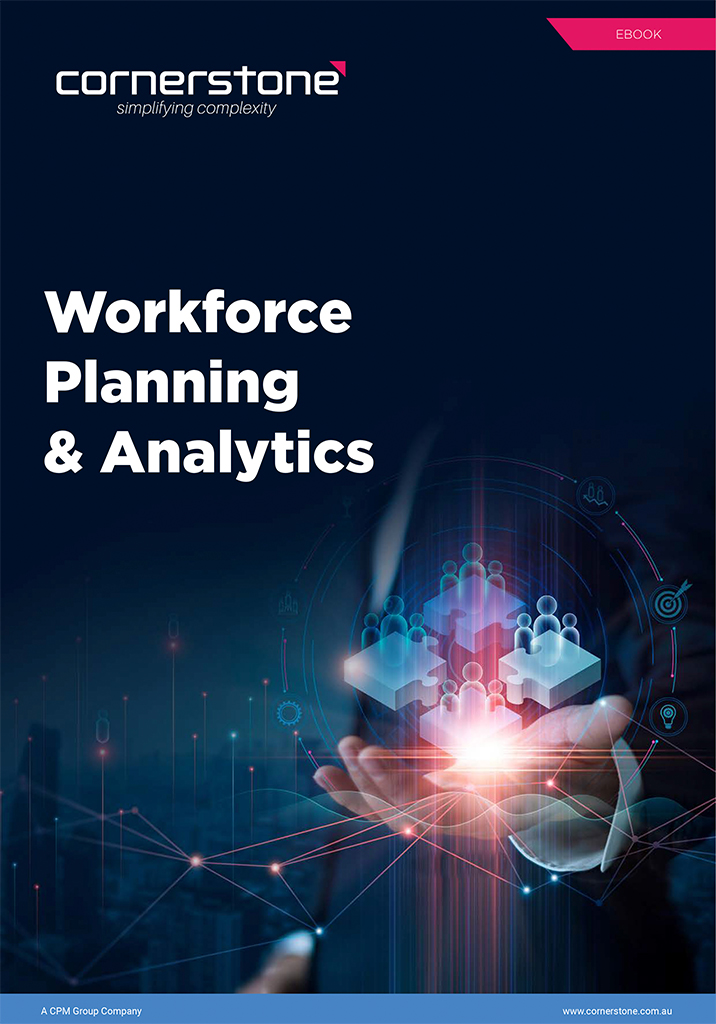 eBook: Workforce Planning & Analytics - Cornerstone Performance Management