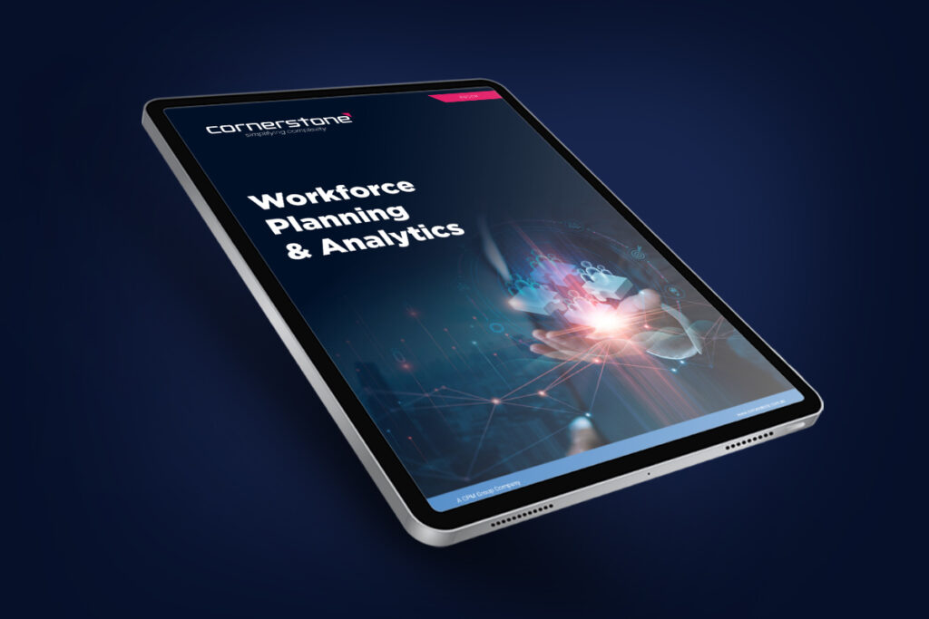 Ebook | Workforce Planning and Analytics